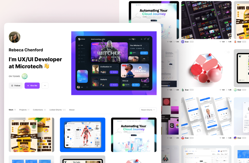 Evelyn | Personal Portfolio